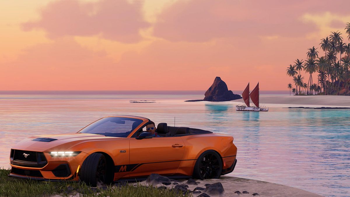 Virtual Geographic: a spasso per O'ahu con The Crew Motorsport