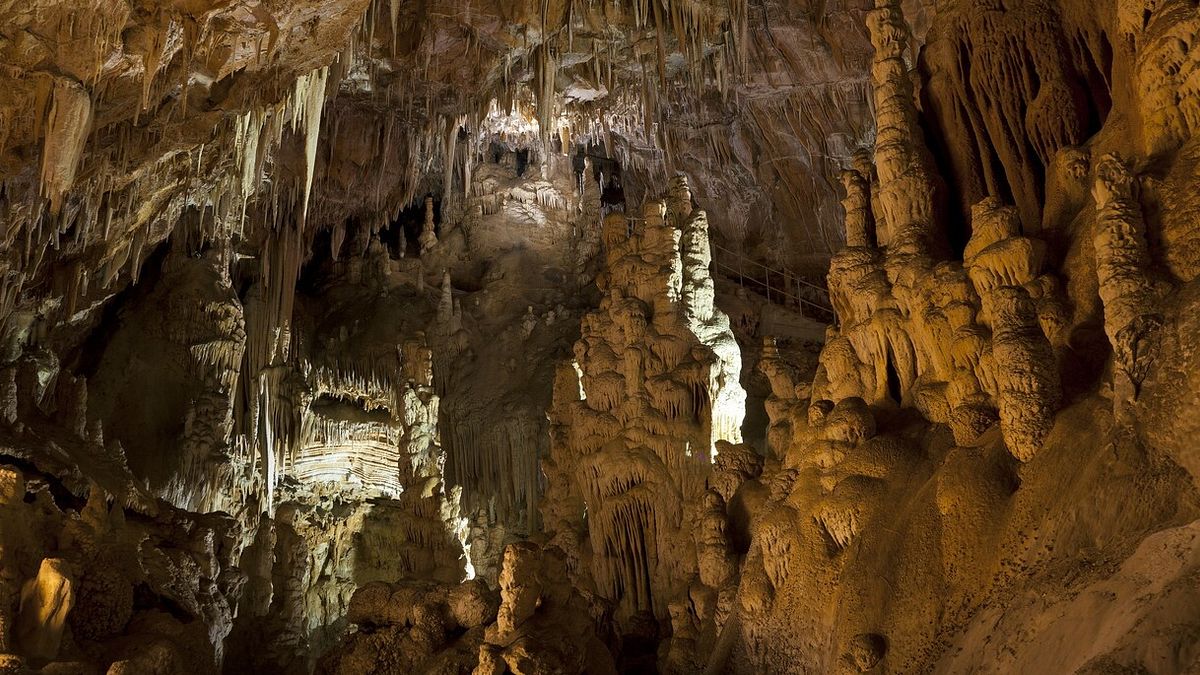 Unesco, grotte carsiche diventano patrimonio mondiale umanità