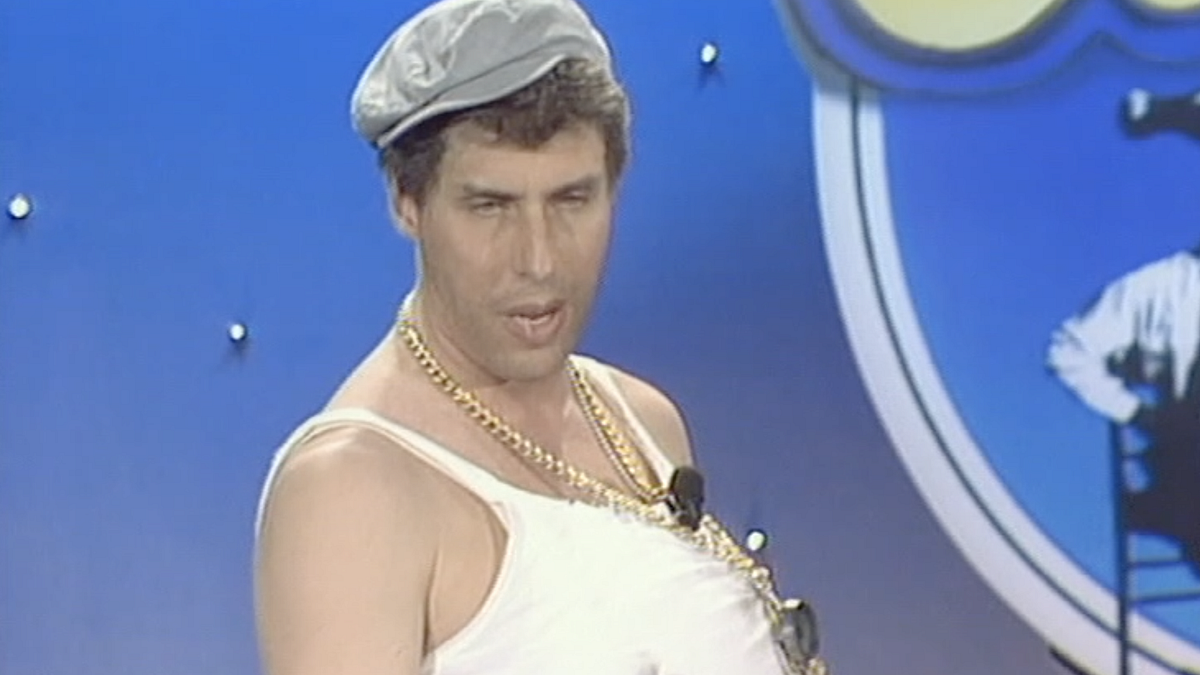 La prima volta di Mago Oronzo a Zelig - Facciamo Cabaret 1998