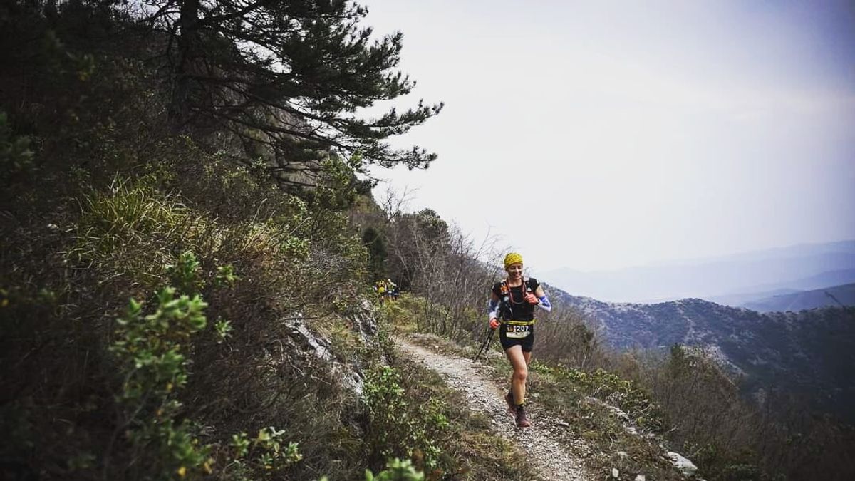 Parodi missione UTLO 100K: “Ogni chilometro fatto è un passo indietro ...