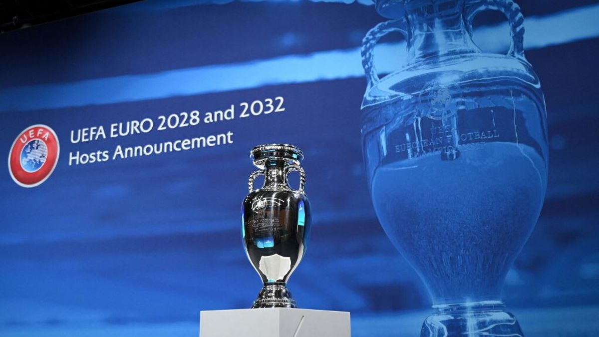 Euro 2032 a Italia e Turchia: la cerimonia Uefa a Nyon