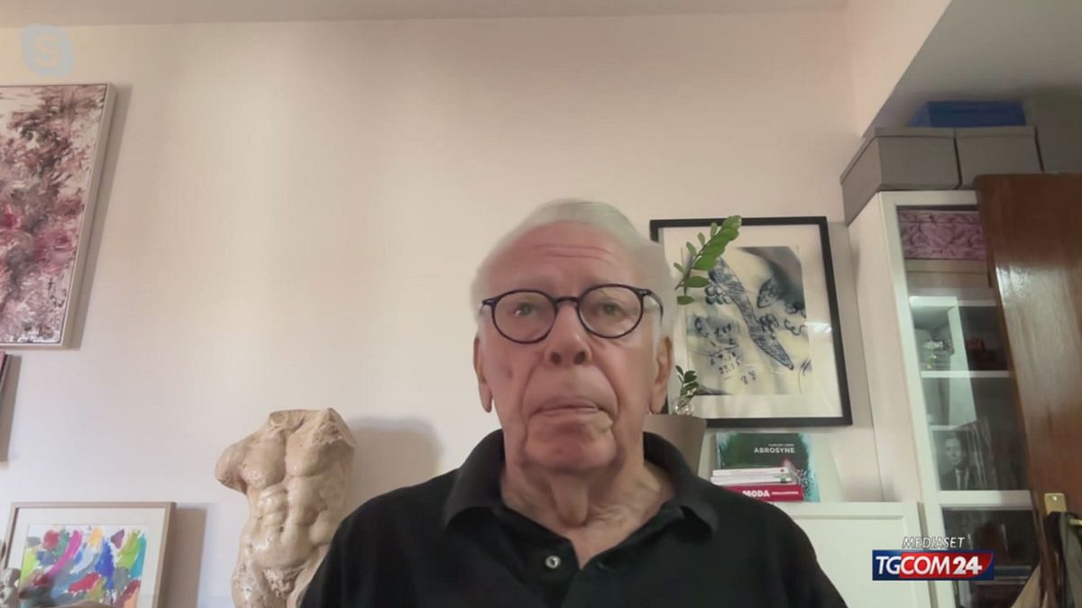 Eric Salerno: "Soluzione a due Stati ancora possibile? Tutto si può ...