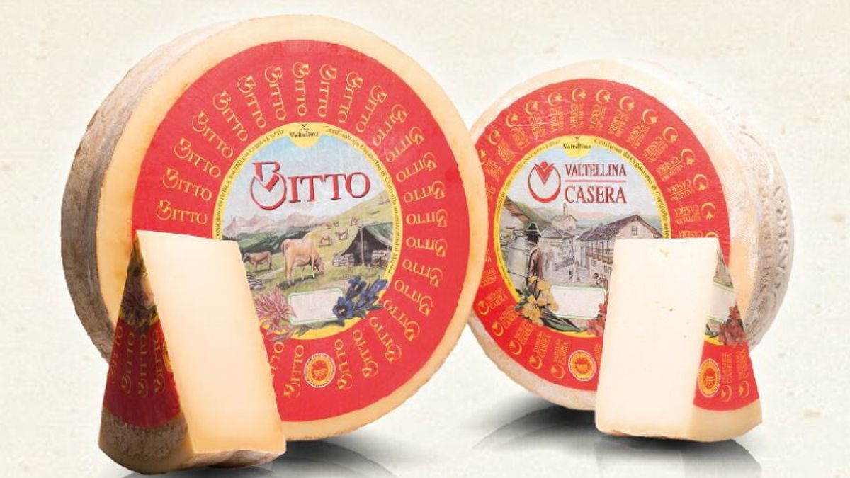 Mostra del Bitto: in concorso 100 formaggi