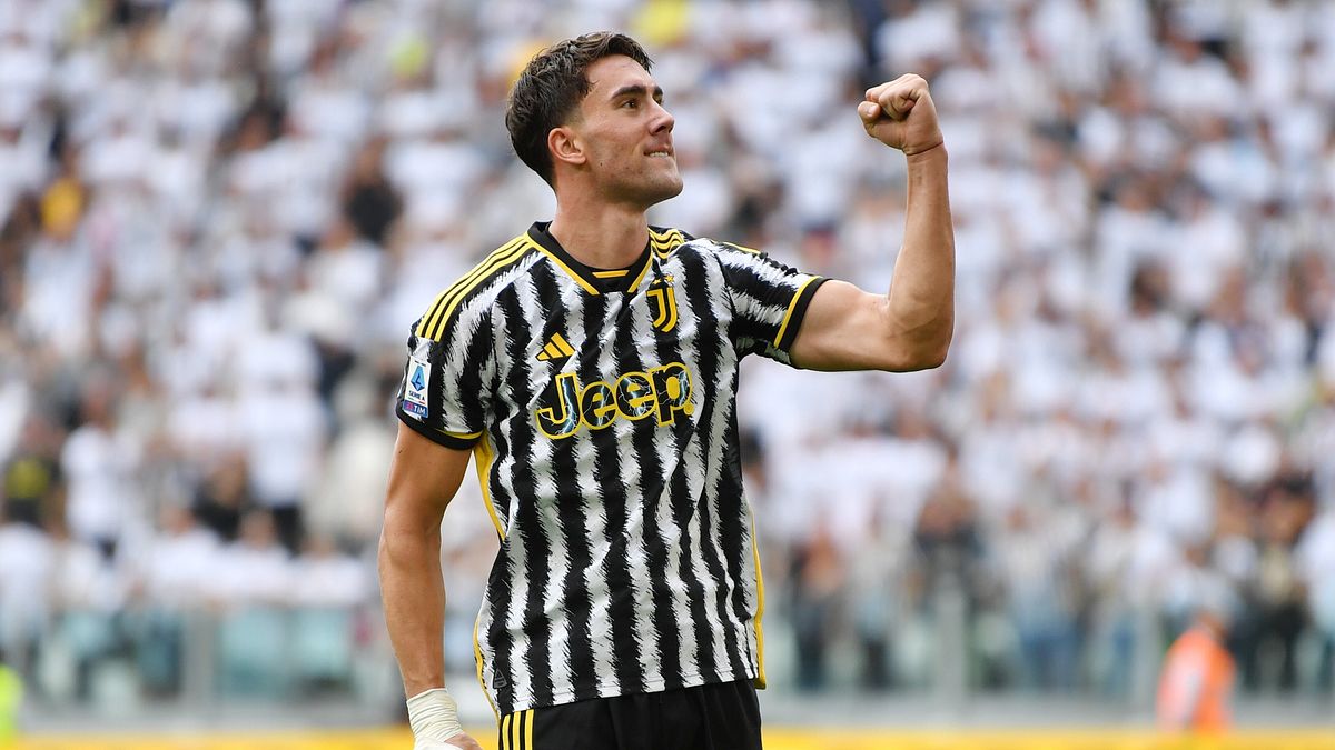 Juventus: Vlahovic verso il recupero per il Milan