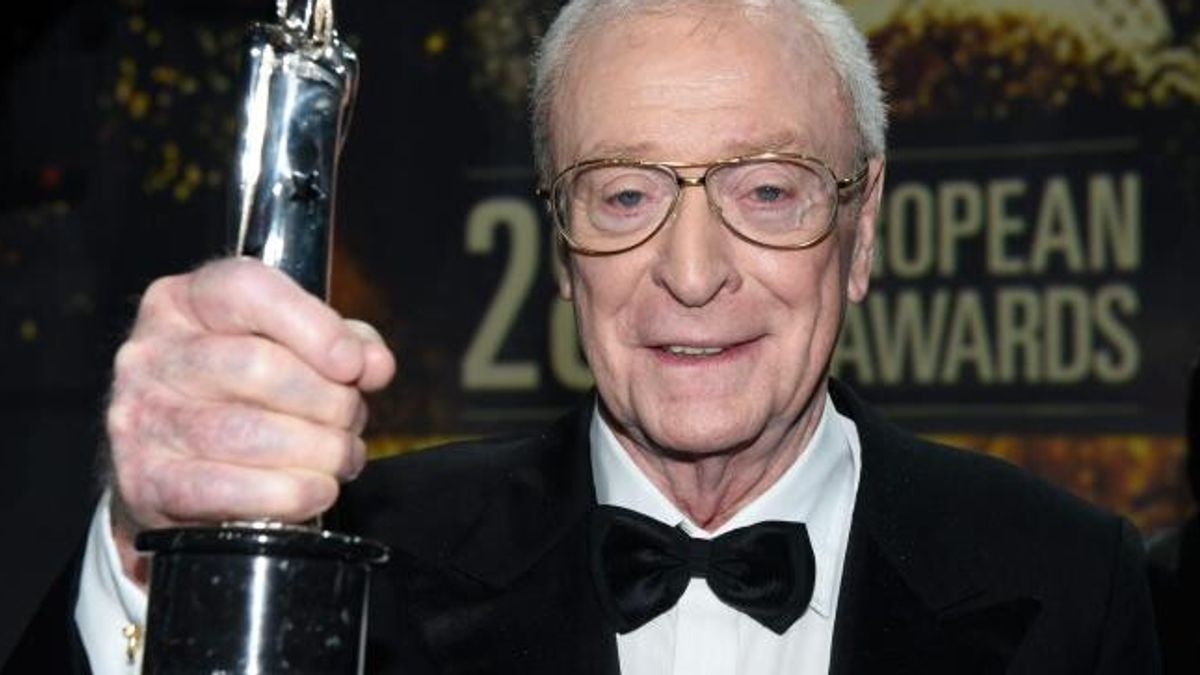 Michael Caine conferma l' addio al cinema: "Vado in pensione"