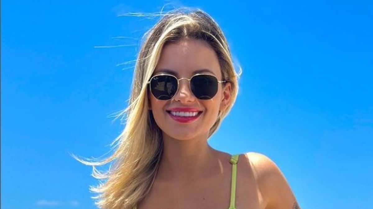 Rebeca Ribeiro e il flirt con Neymar: "Nulla di vero, solo calunnie"