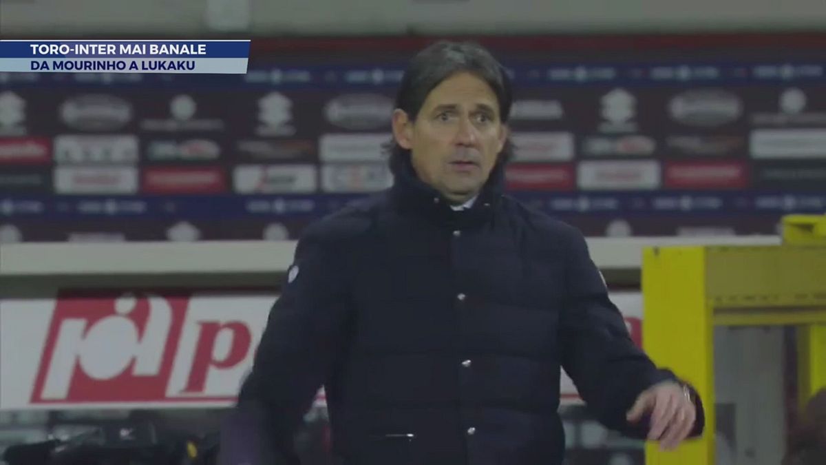 Toro-Inter, sfida mai banale