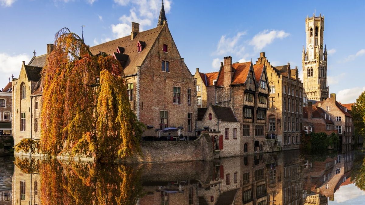 Le Fiandre dei siti Unesco: dalle città storiche alle foreste