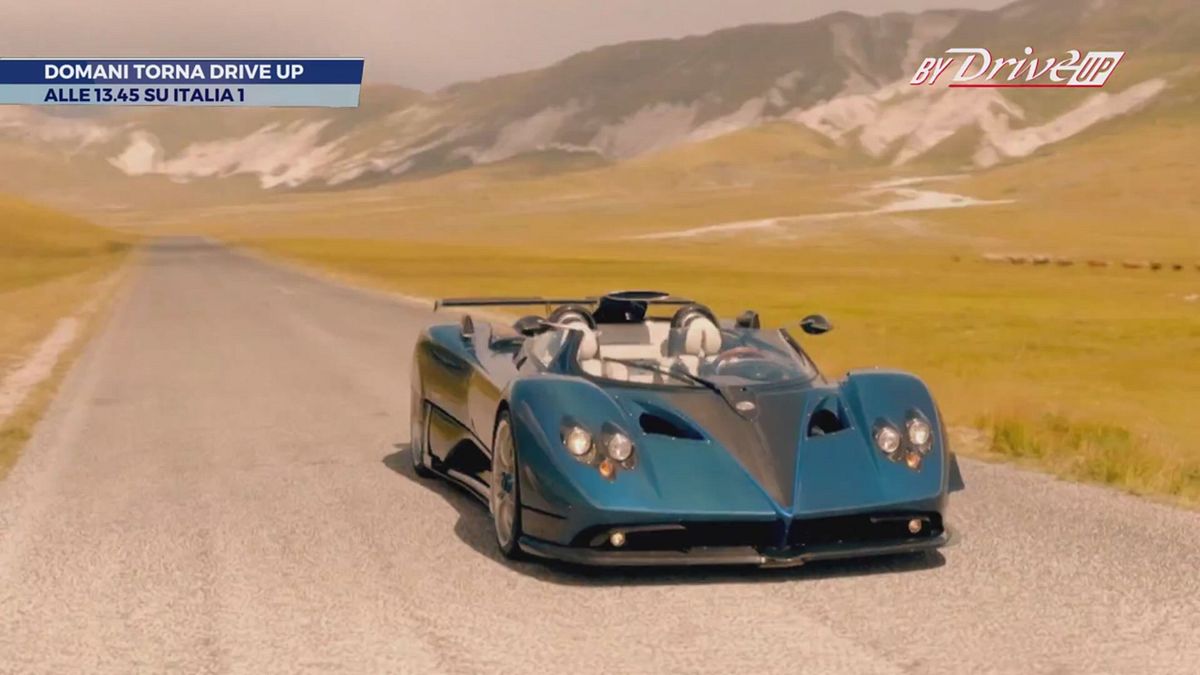 Torna DriveUp: ecco le prime auto della nuova stagione