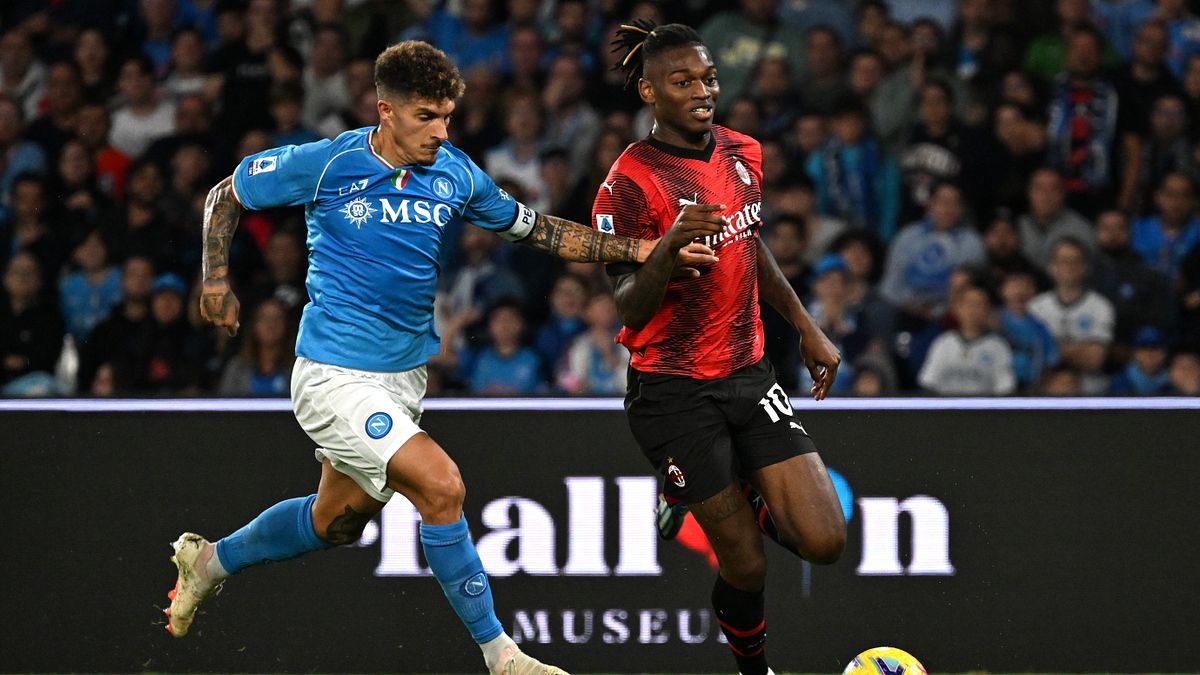 Serie A, Napoli-Milan: le pagelle di Sportmediaset