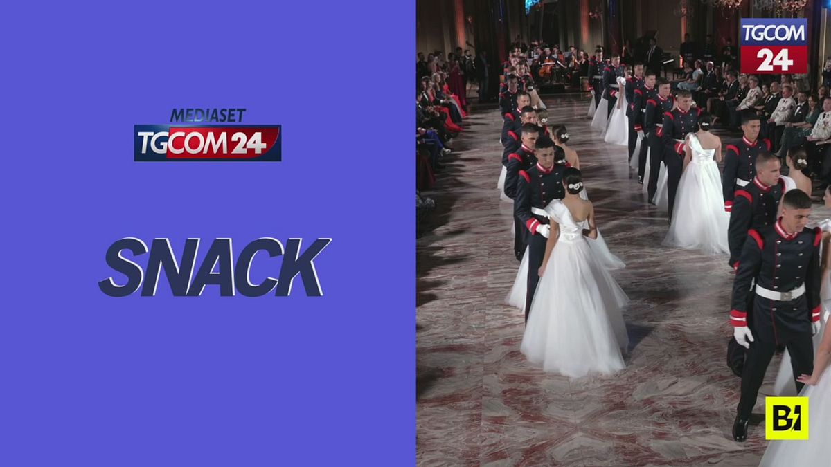 È una studentessa di Pompei la regina del Gran Ballo Viennese di Roma