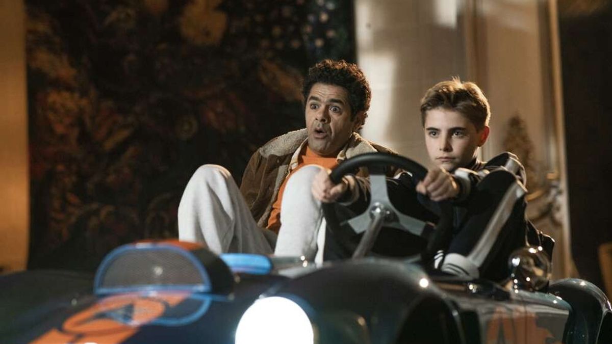 Fotogallery - "The New Toy", guarda alcuni scatti del film