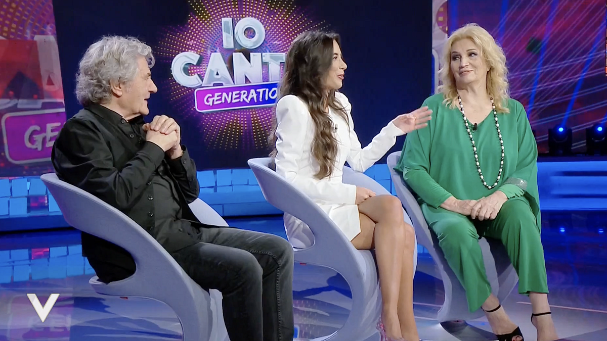 Benedetta Caretta: "A "Io Canto Generation" mi diverto tanto"