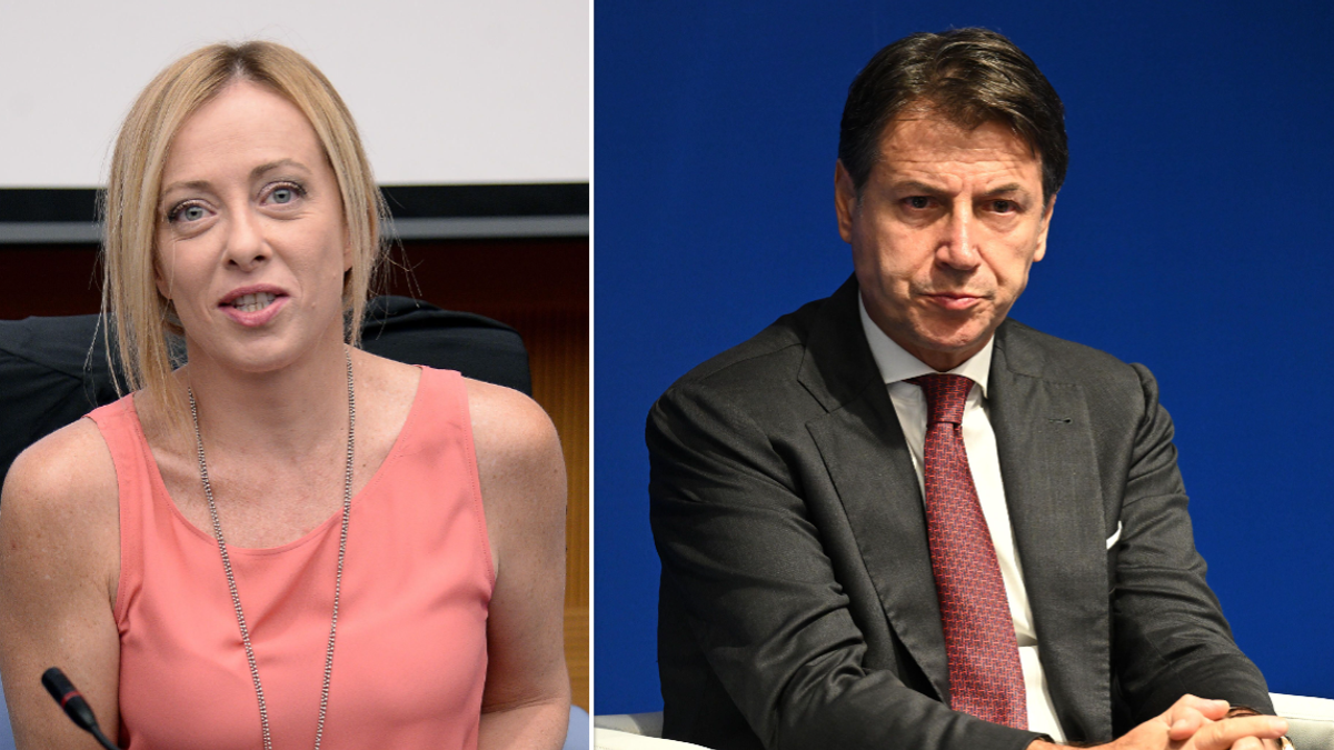 Premierato Conte Se Meloni Perde Al Referendum Tragga Conseguenze