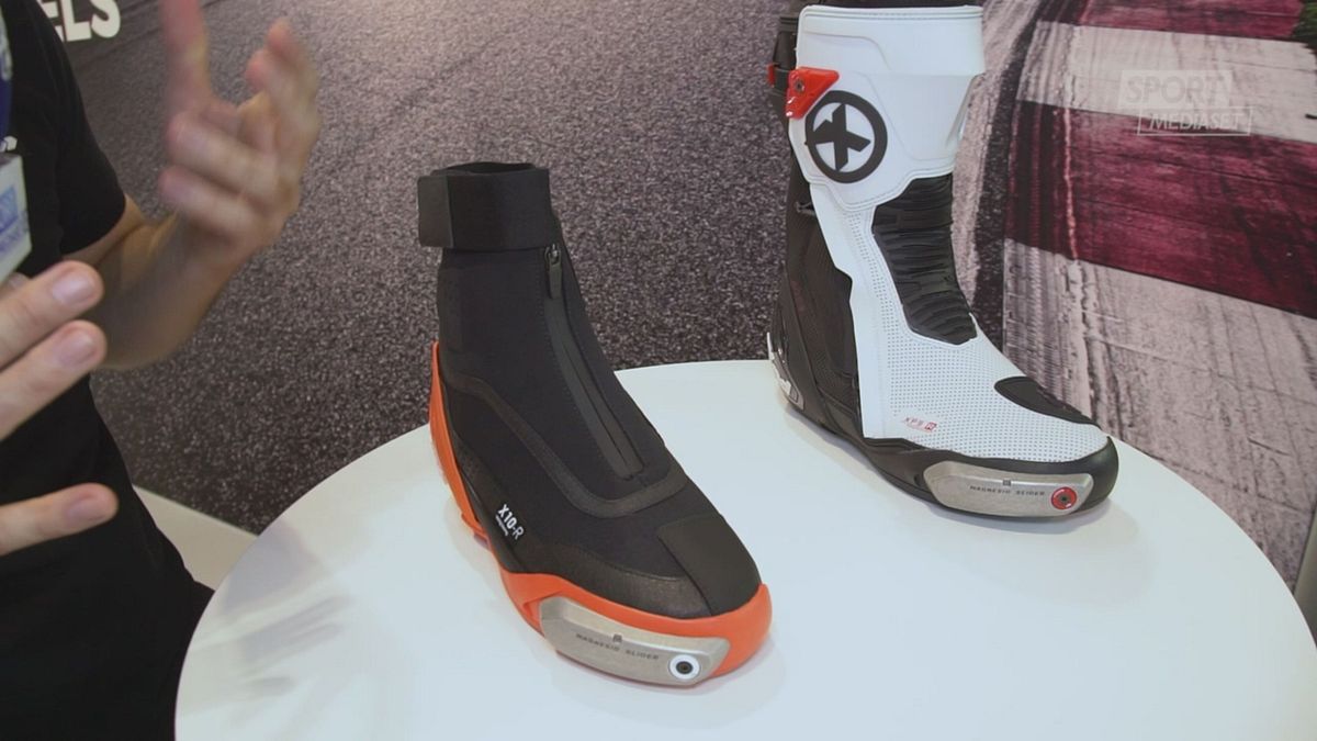 XPD X10-R - SportMediaset