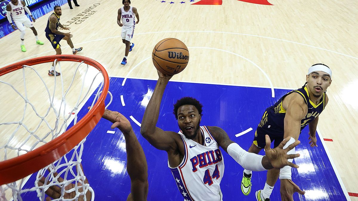 Nba: Maxey ed Embiid trascinano i 76ers, successi per Miami e Dallas ...