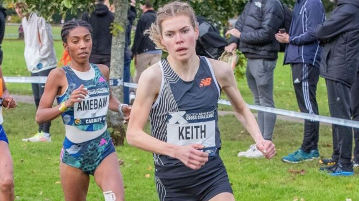 Keith e Kiprop vittoriosi nel Cardiff Cross Challenge