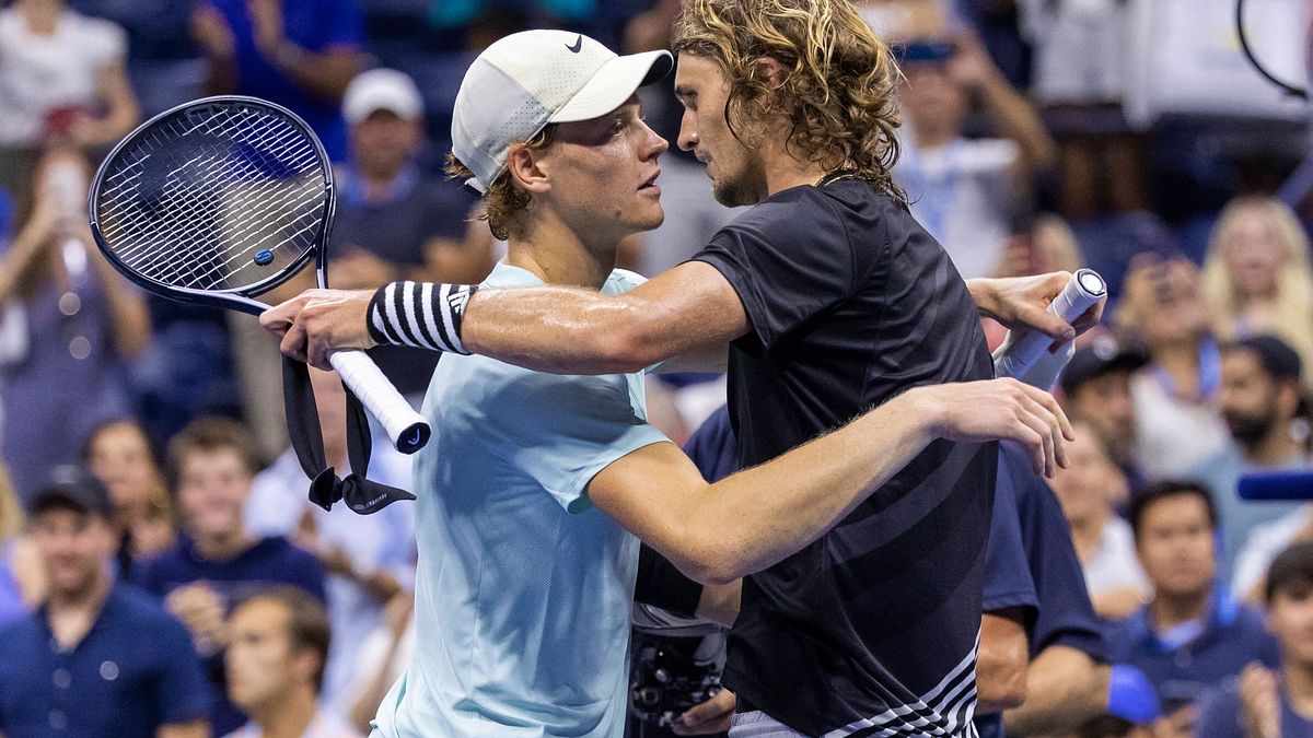 Sinner, sguardo alla semifinale: Zverev l'avversario più "facile"