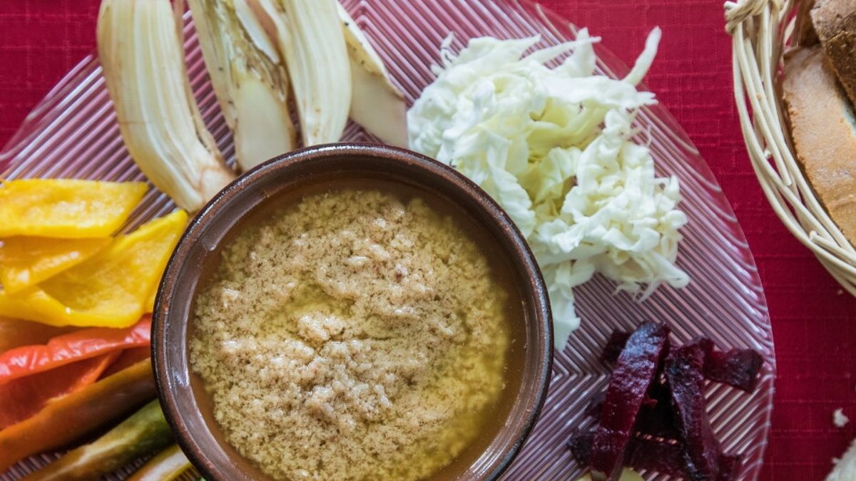Bagna Cauda Day