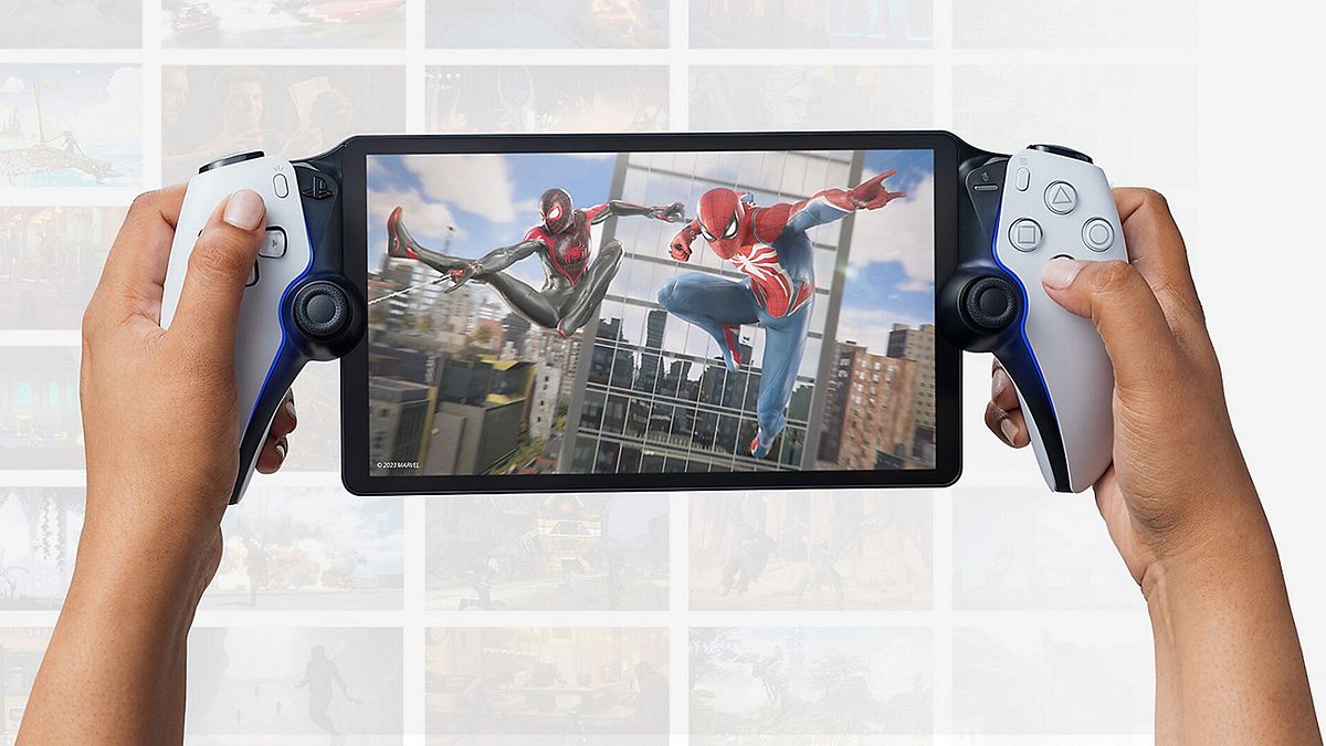 PlayStation Portal trasforma PS5 in una "console" portatile