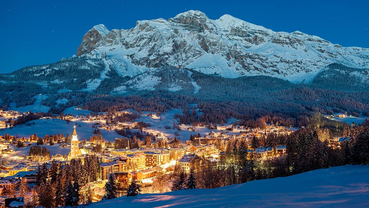 Cortina Skiworld: il lungo inverno bianco di Cortina
