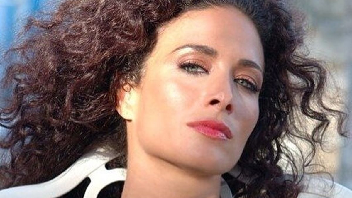 Fotogallery - Randi Ingerman splendida 56enne