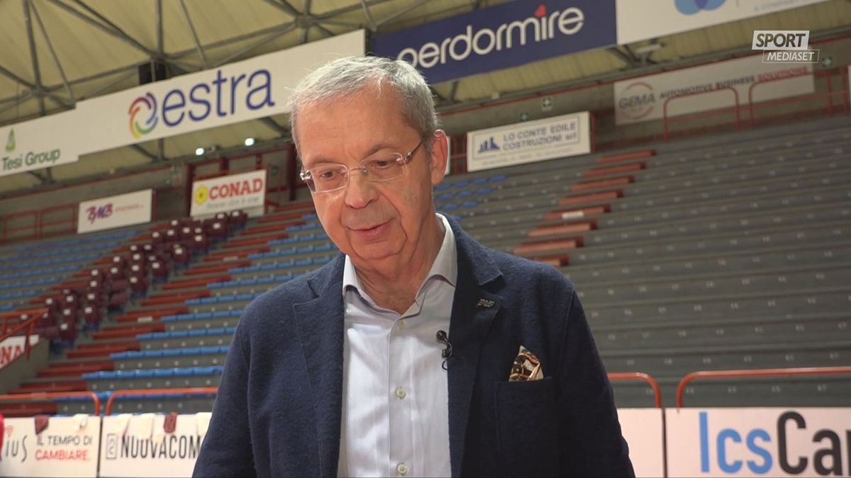 Capecchi, pres. Pistoia: "Possiamo crescere ancora"