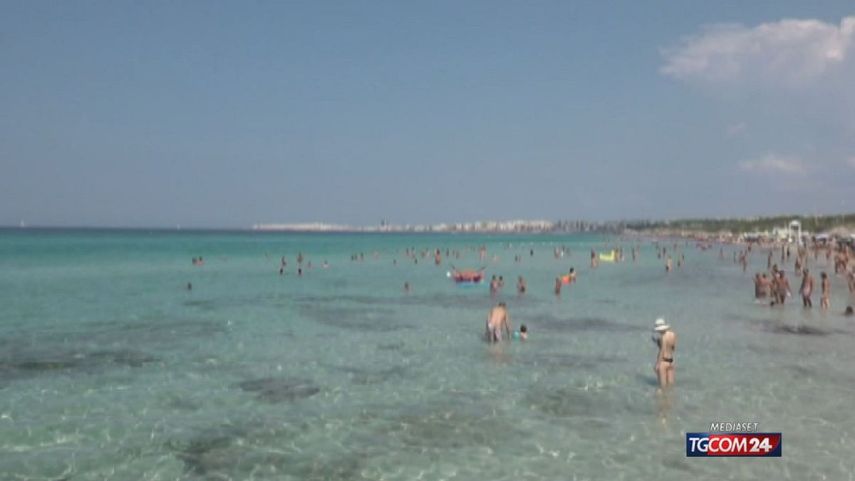 Balneari, la Cassazione prolunga le concessioni