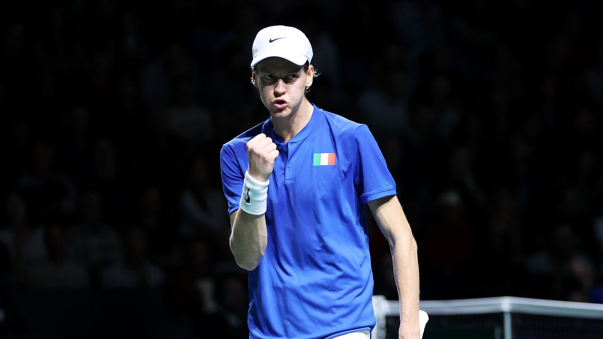 Tennis, Coppa Davis: Arnaldi si riprende e batte Popyrin, Italia sull'1-0!