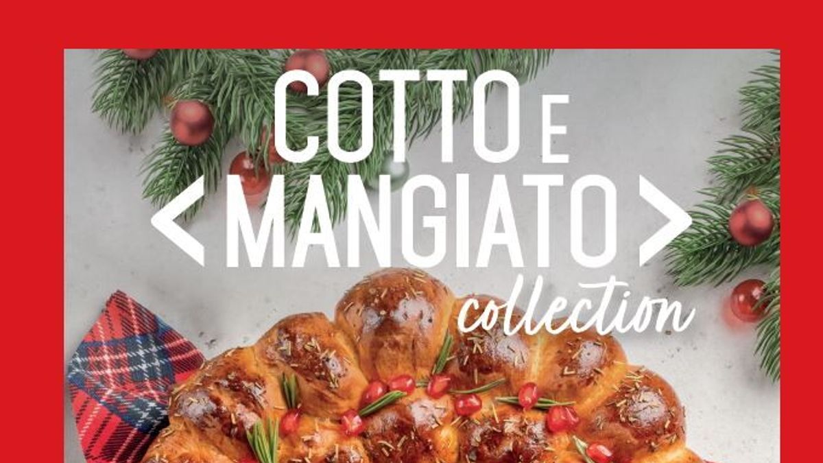 "Cotto e mangiato Collection - Speciale Natale: è in edicola il vostro ...