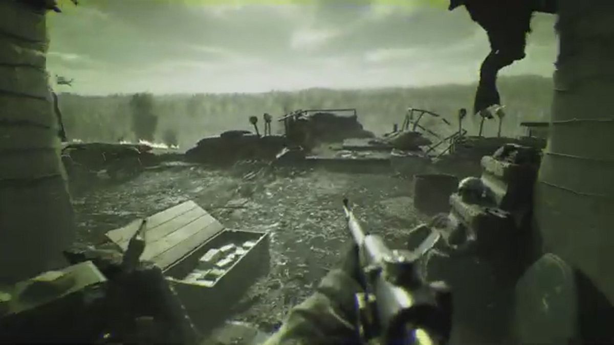 STALKER 2, il trailer della storia di Strider