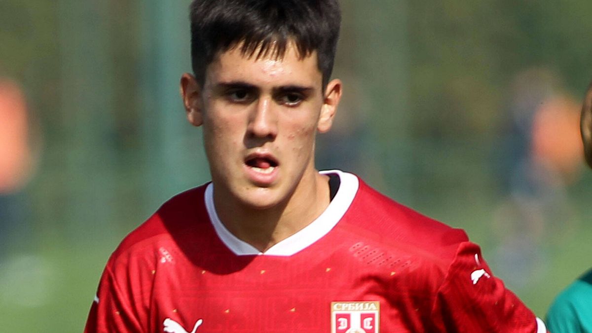 Milan, arriva Matija Popovic: chi è il giovane attaccante serbo