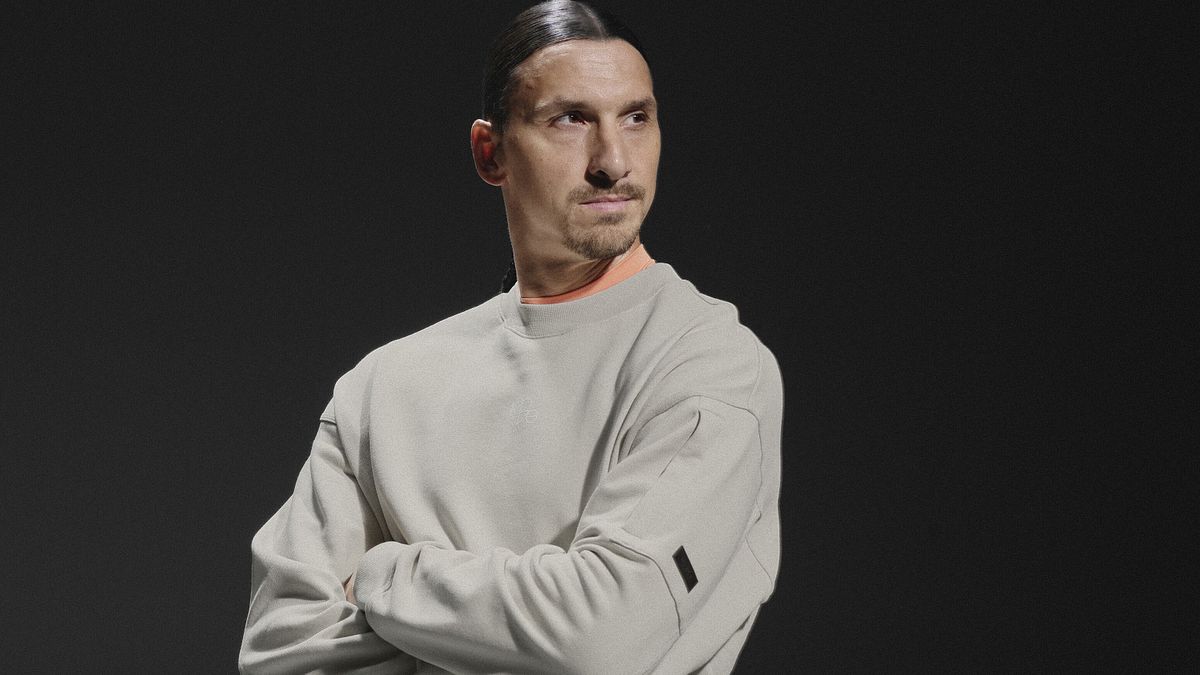 H&M Move presenta la nuova collezione con Zlatan Ibrahimovic