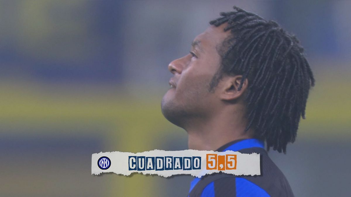 Le Pagelle di Inter-Real Sociedad - SportMediaset Le Pagelle di Inter-Real Sociedad - SportMediaset