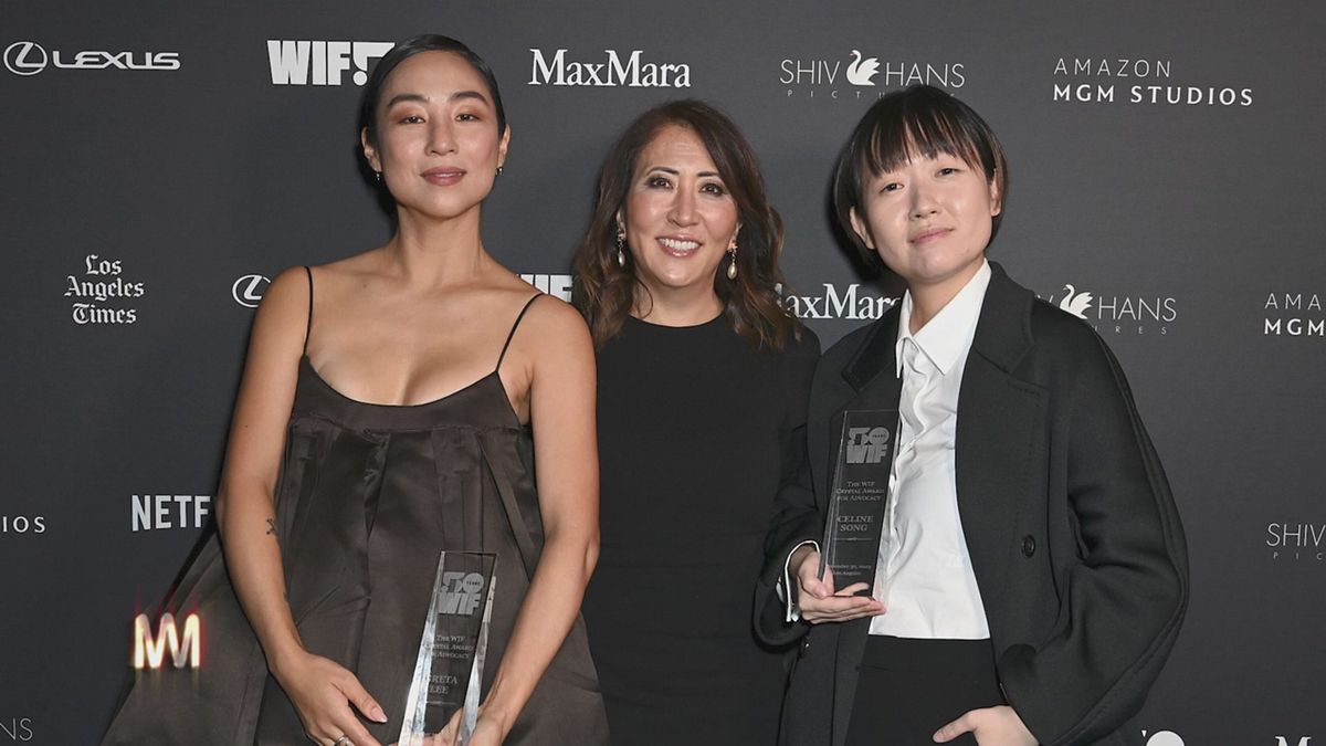 Jo Squillo: Woman in Film 2023, festeggia i 50 anni