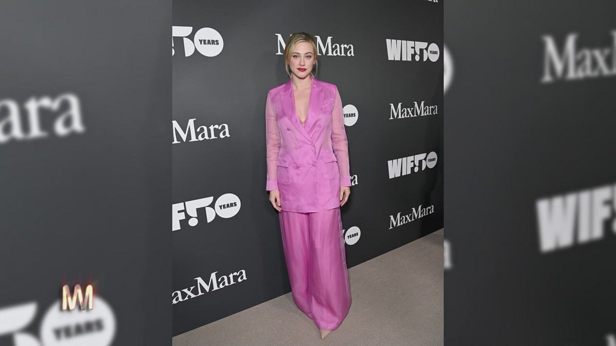 Jo Squillo: Woman in Film 2023, festeggia i 50 anni