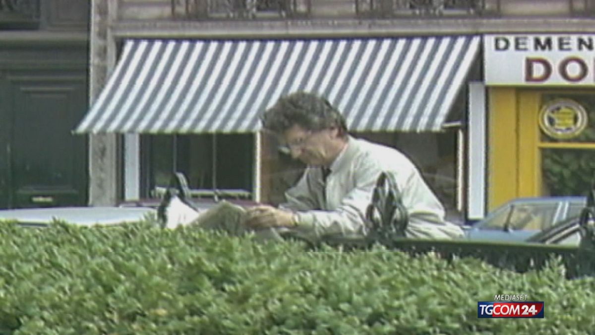 Morto a Parigi Toni Negri, ex leader di autonomia operaia