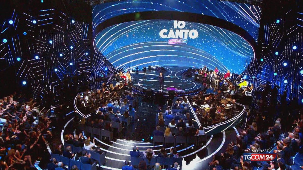 "Io Canto Generation", è il momento della finalissima