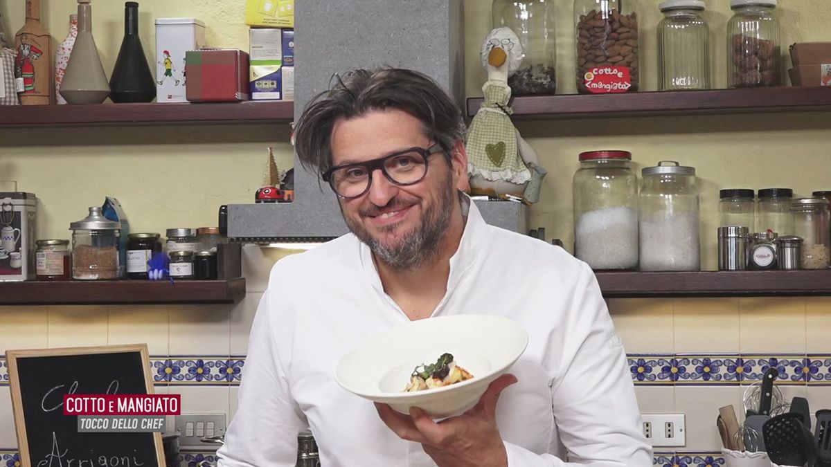 Menù Tocco dello Chef - Seconda puntata - Tgcom24