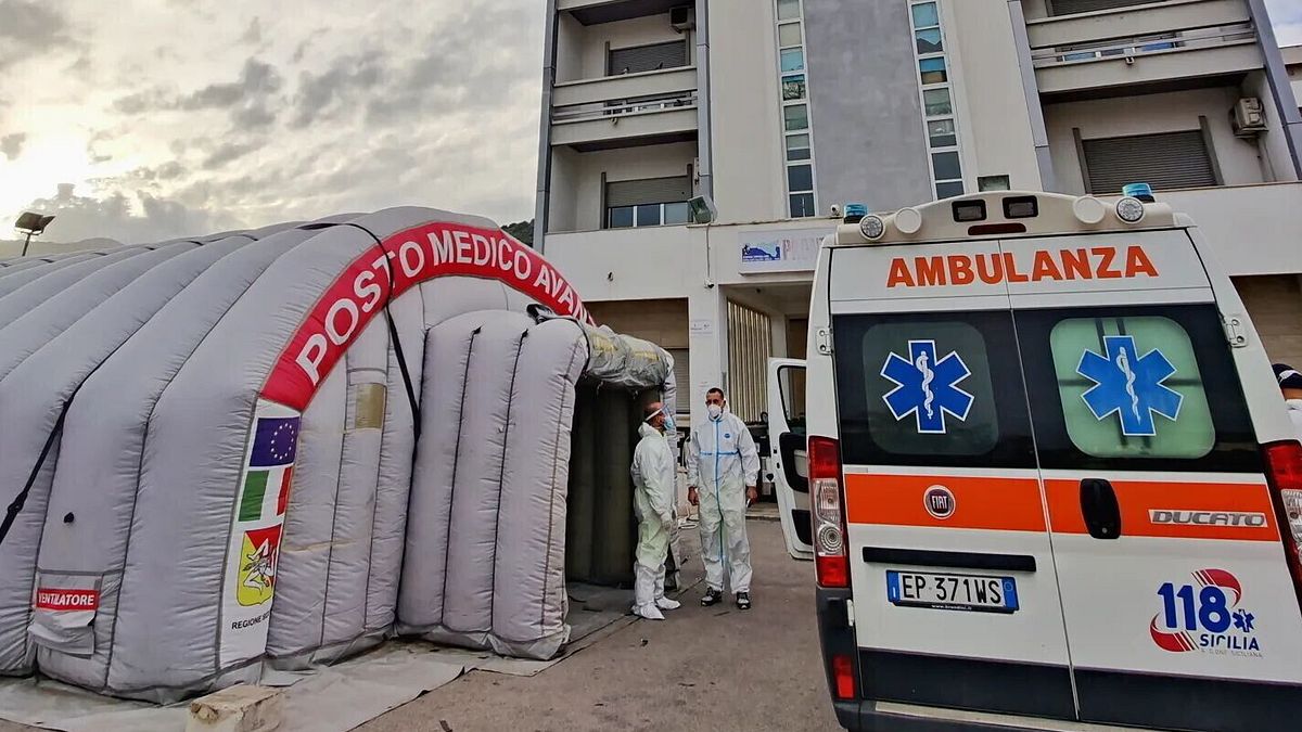Palermo, morta una bambina di 7 anni: aveva la febbre molto alta