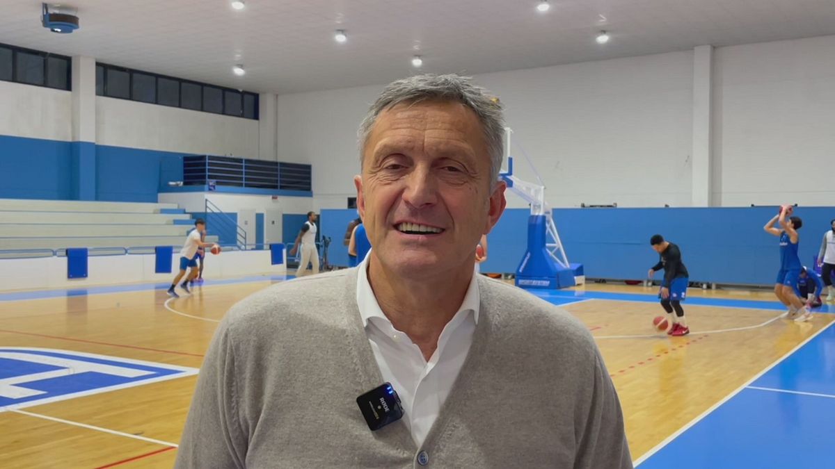 Vazzoler: "Inizio difficile, inaspettato"