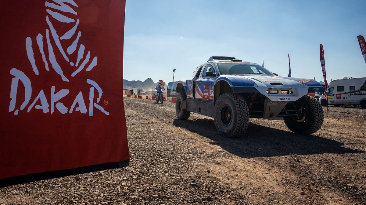 Provate a prenderci! Al-Attiyah punta al sesto centro nella Dakar, K ...