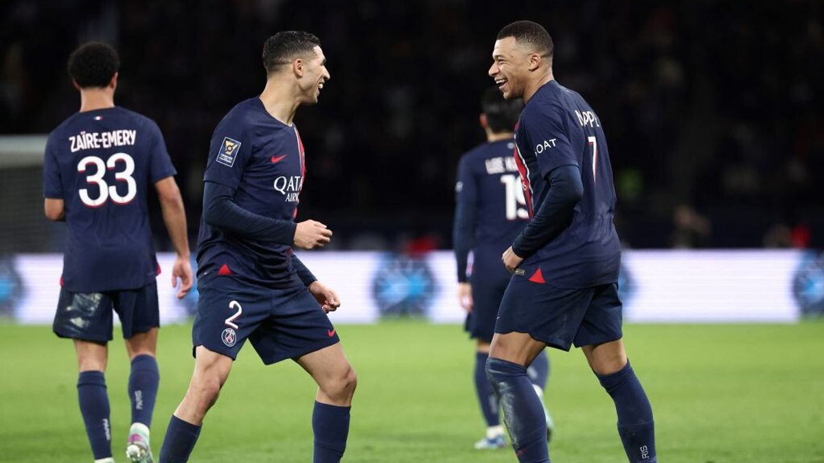 La Supercoppa di Francia è del Psg: Tolosa battuto 2-0