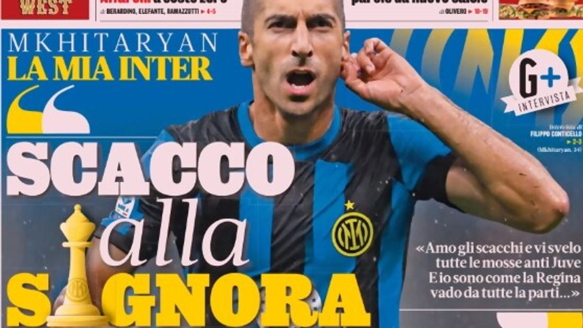 I giornali del 4 gennaio 2024