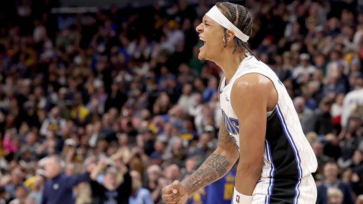 Nba: Banchero espugna Denver, vincono Boston e Minnesota. E Curry salva ...