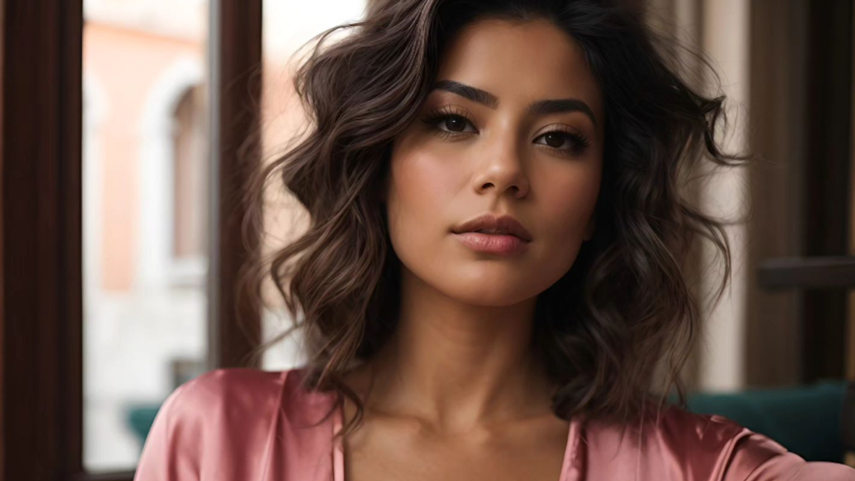 Francesca, la prima modella artificiale, è grande tifosa della Roma