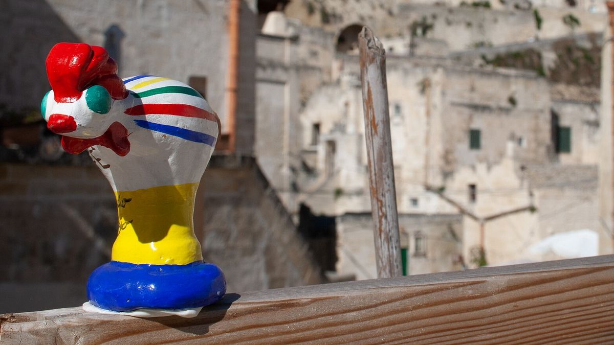 Rutigliano: grande festa per i fischietti di terracotta