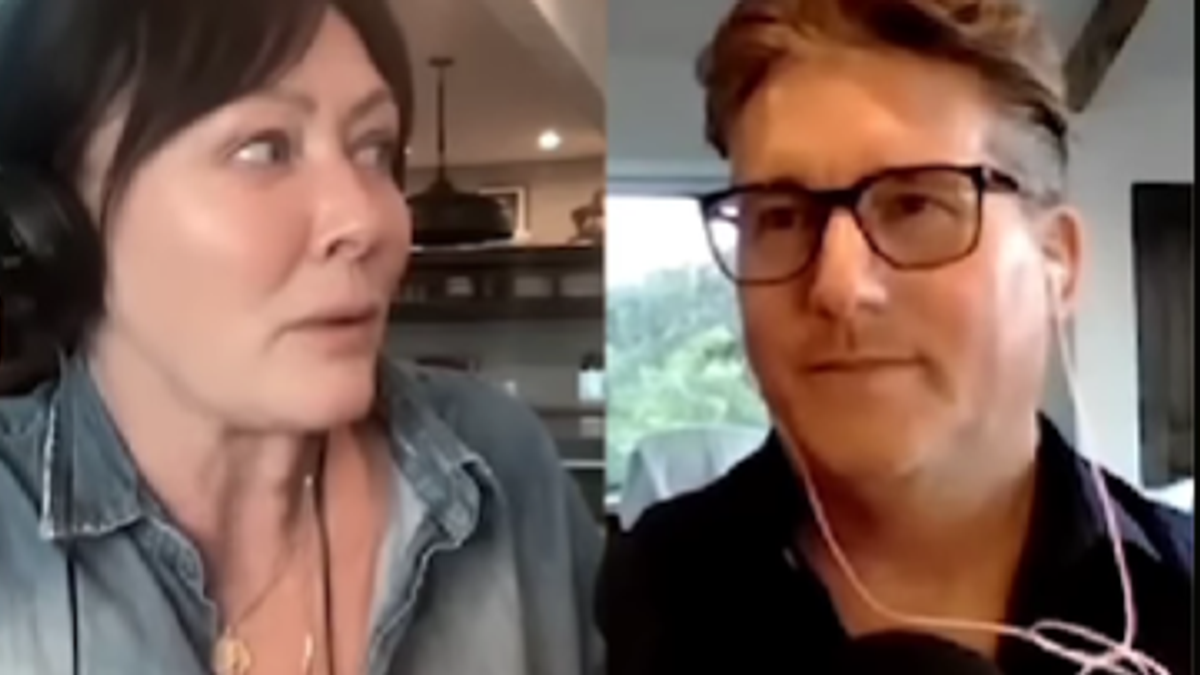 Shannen Doherty prepara il suo funerale: "Che sia una festa"