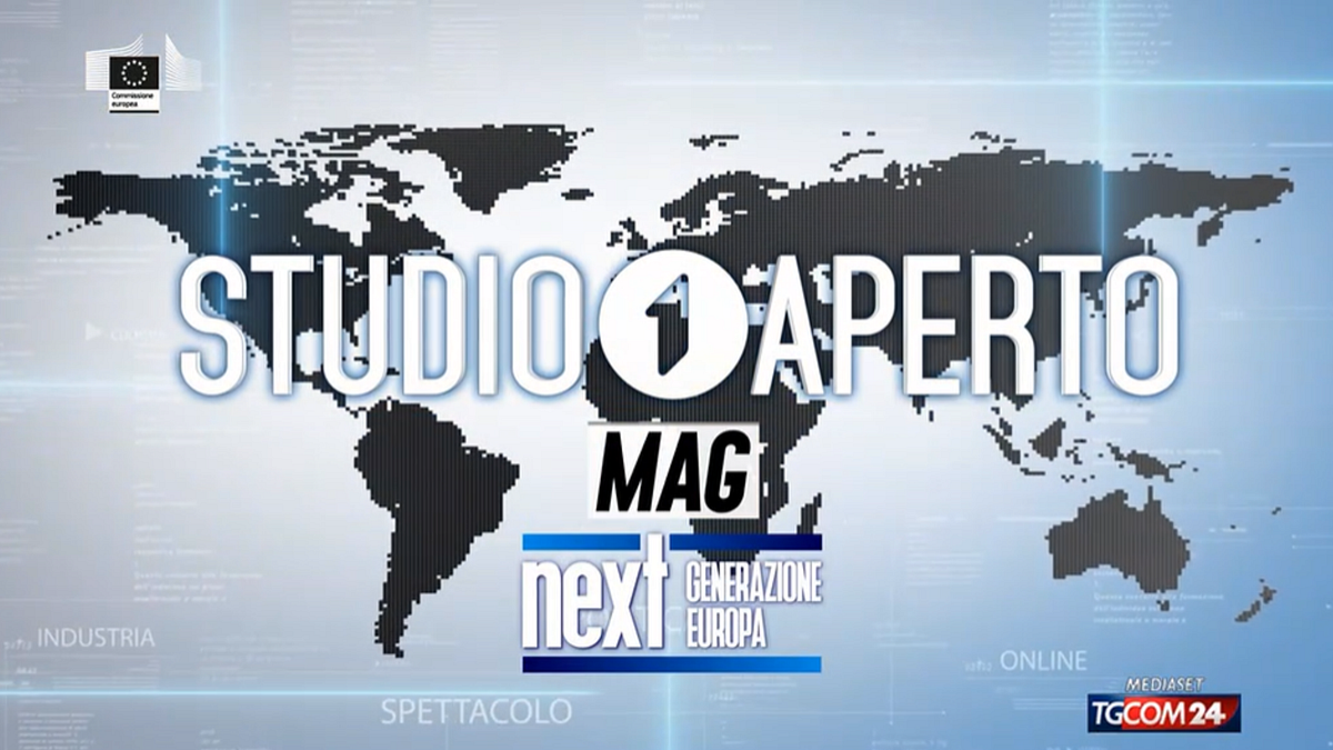 "Studio Aperto Mag - NEXT", guarda la puntata sulla mobilità sostenibile