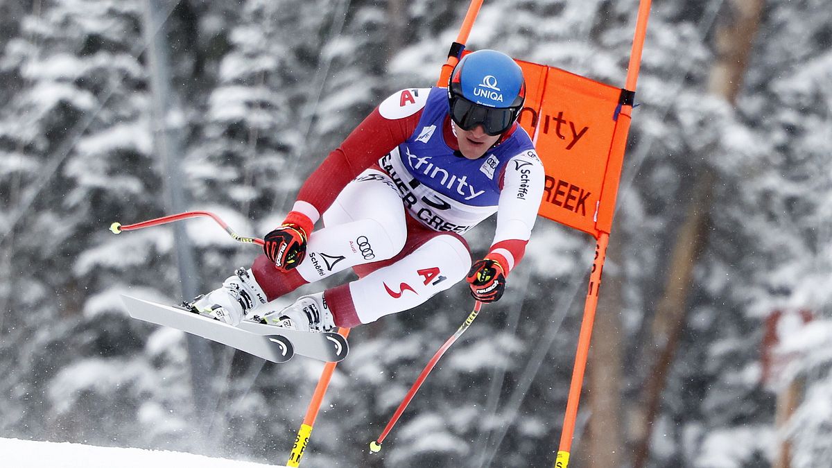 Problemi di alcolismo per l'ex sciatore Matthias Mayer: la polizia ...